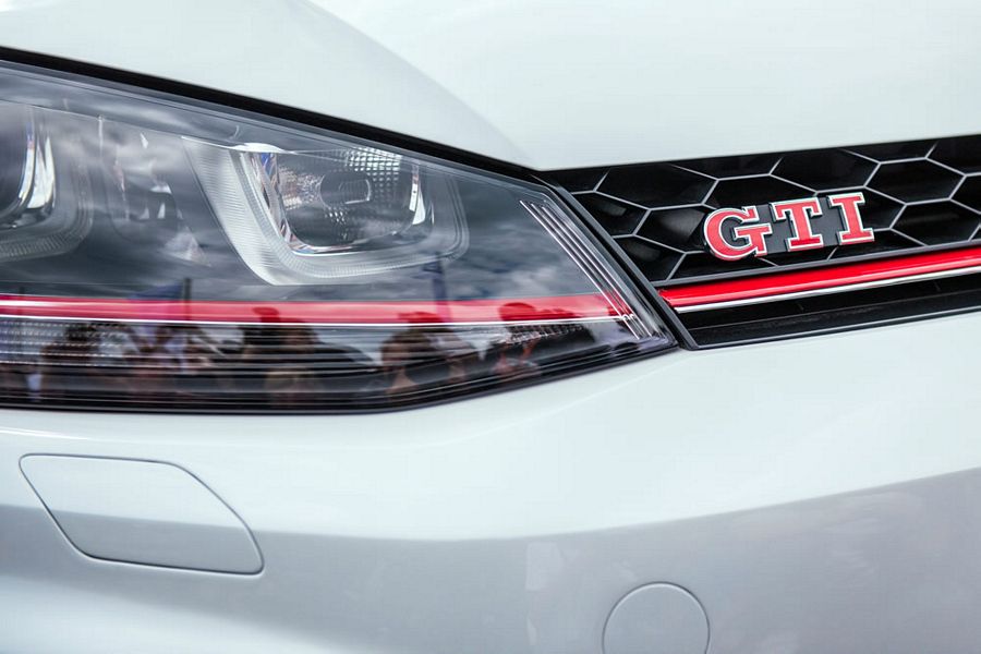 GTI Clubsport: Form follows function!