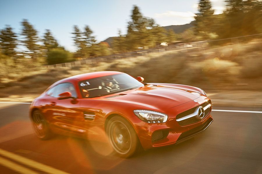 2016 AMG Private Lounge