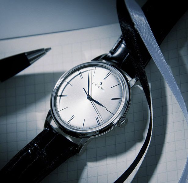 Introducing the New Zenith Elite 6150