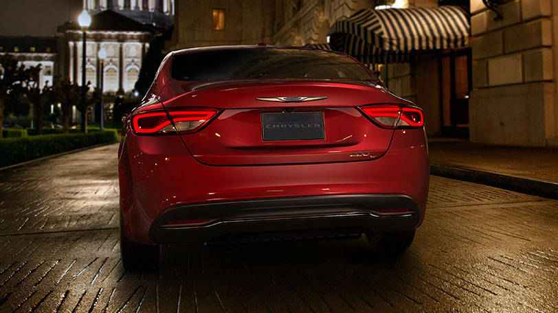 The Advanced Engineering of Chrysler 200 Results in Highly Efficient ...