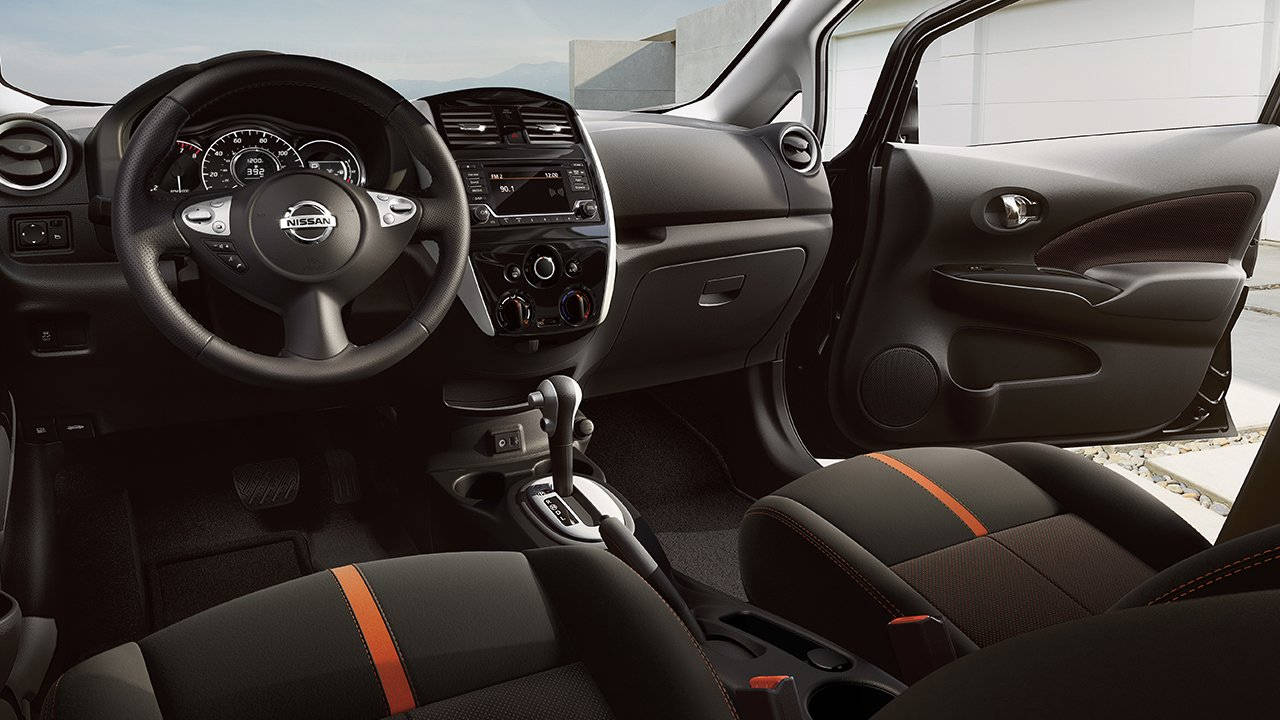 2017 Nissan Versa Note Refreshed