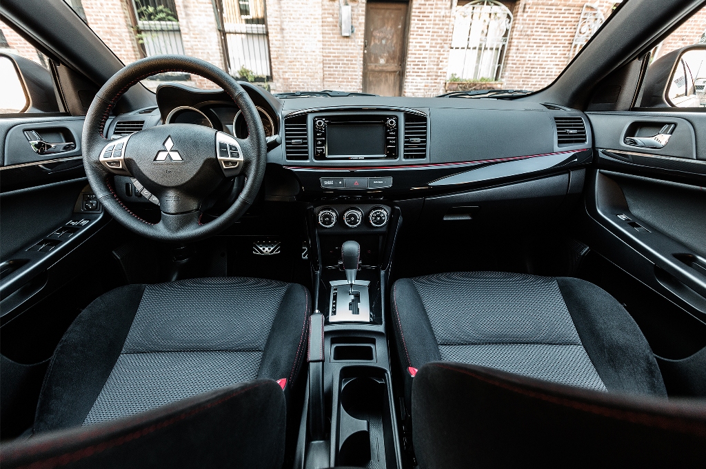 Mitsubishi Lancer Limited Edition: Updated Styling and Advanced Technology
