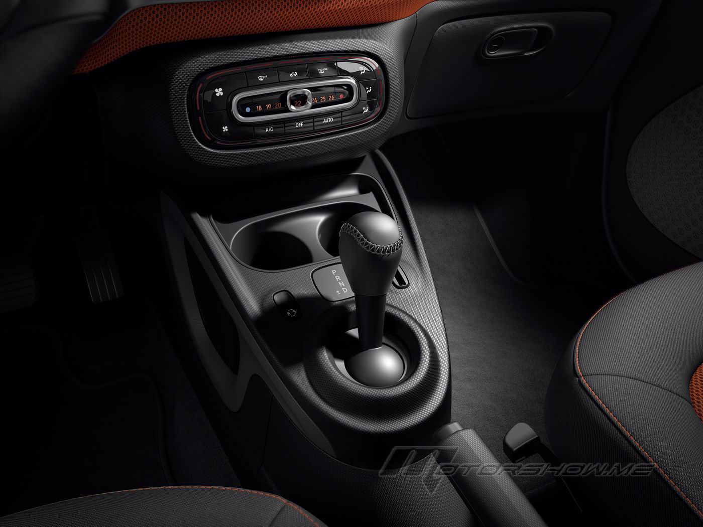 Smart fortwo Edition Flashlight: Distinctive Features and Sporty Feel ...