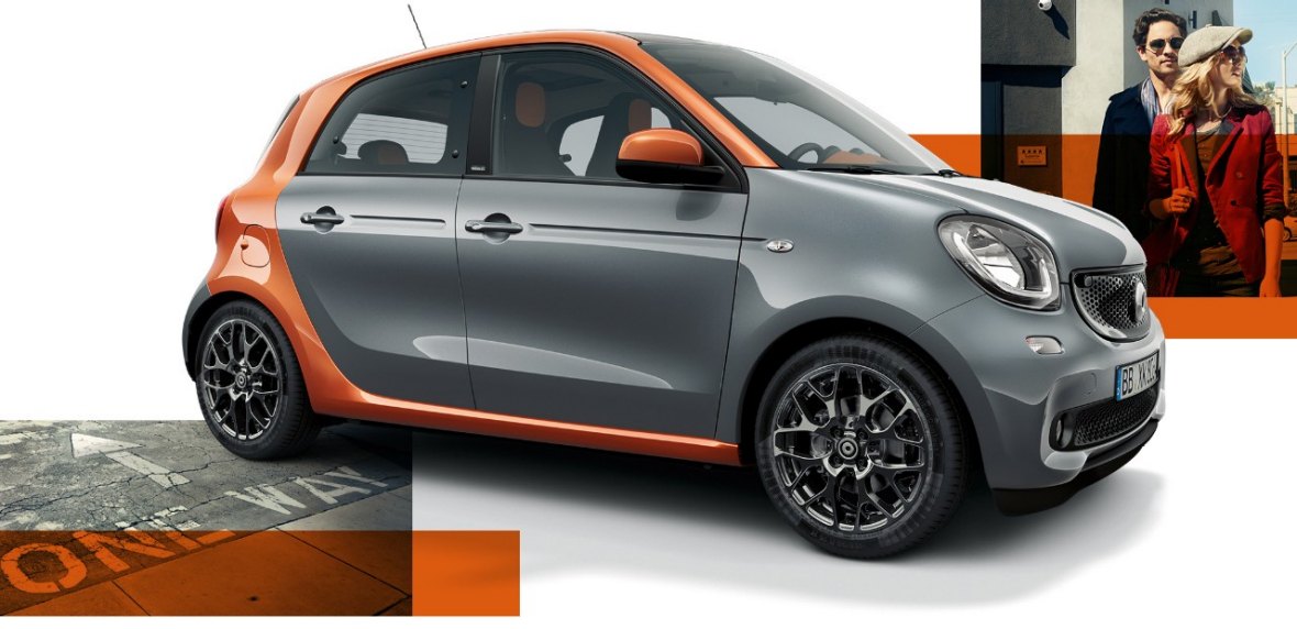 Check out Smart’s Special Models