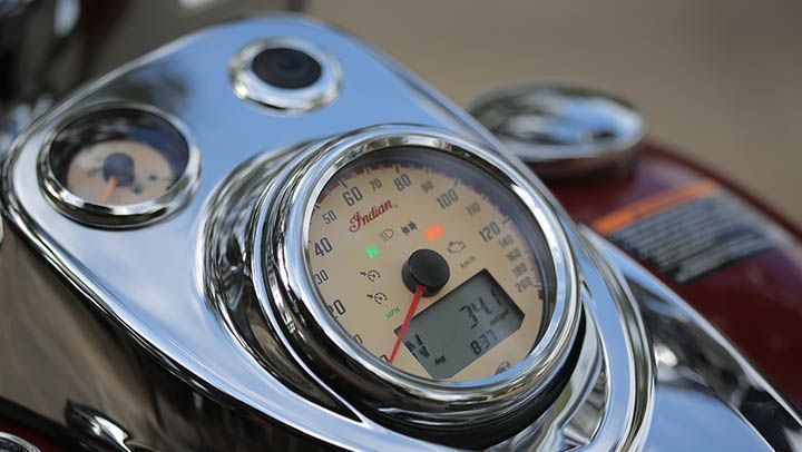 All you need to know about the 2015 Indian Chief Classic!