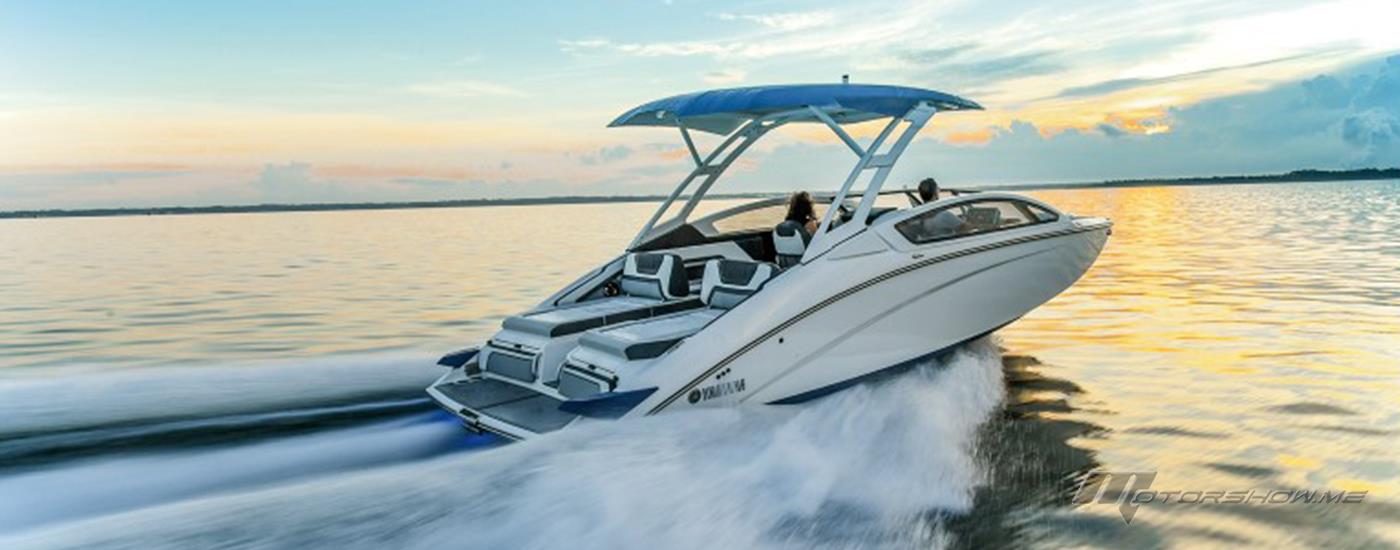 تعرّفوا على يخت ياماها فئة 275 الجديد