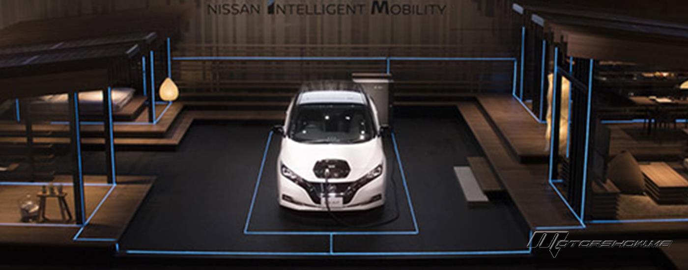 Nissan Energy Home: The Future of Efficiency