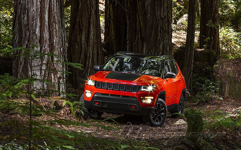Jeep Compass: Experience The 4x4 Off Road With Fuel Efficiency