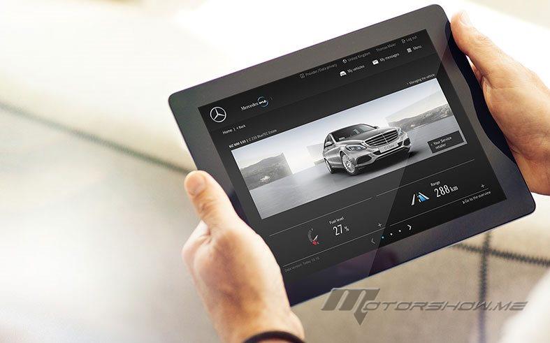 Hybrid Pre Entry Climate Control in Mercedes Benz Cars