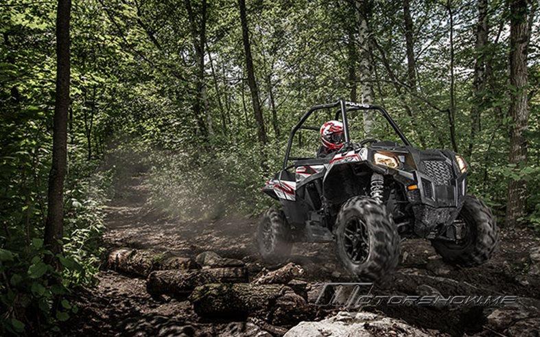 Pictures and Video of the new Polaris ACE 900 SP