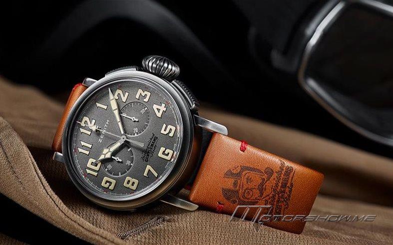 The Distinguished Gentlemans Ride and Zenith