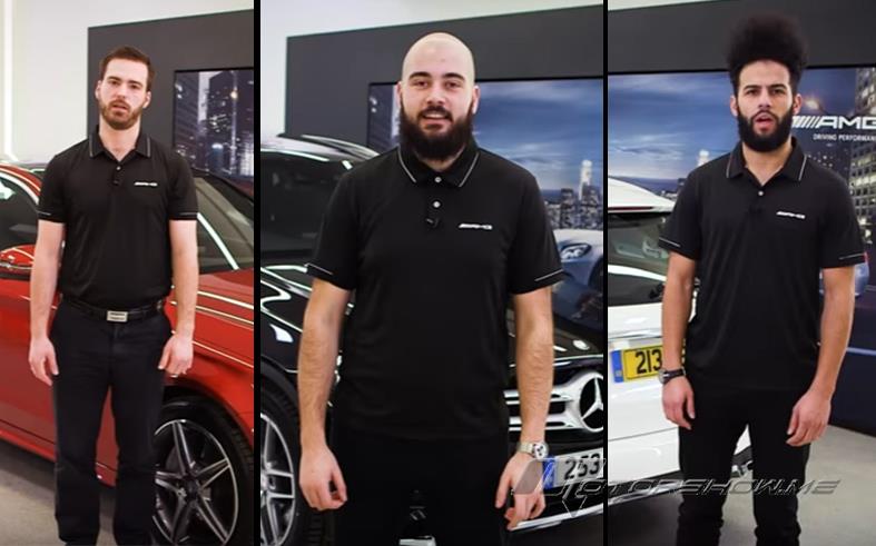 Mercedes Benz Experts Show How To Use Different Features of Your Car