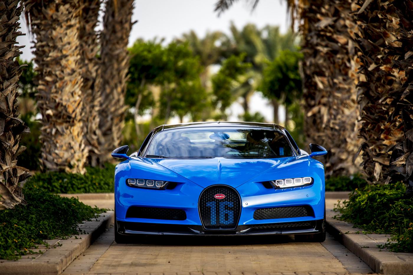 Bugatti “Les Legendes Du Ciel” Marks its Debut in Saudi Arabia