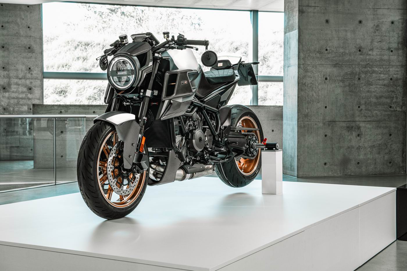 Brabus 1300 R Edition 23 Unveiled