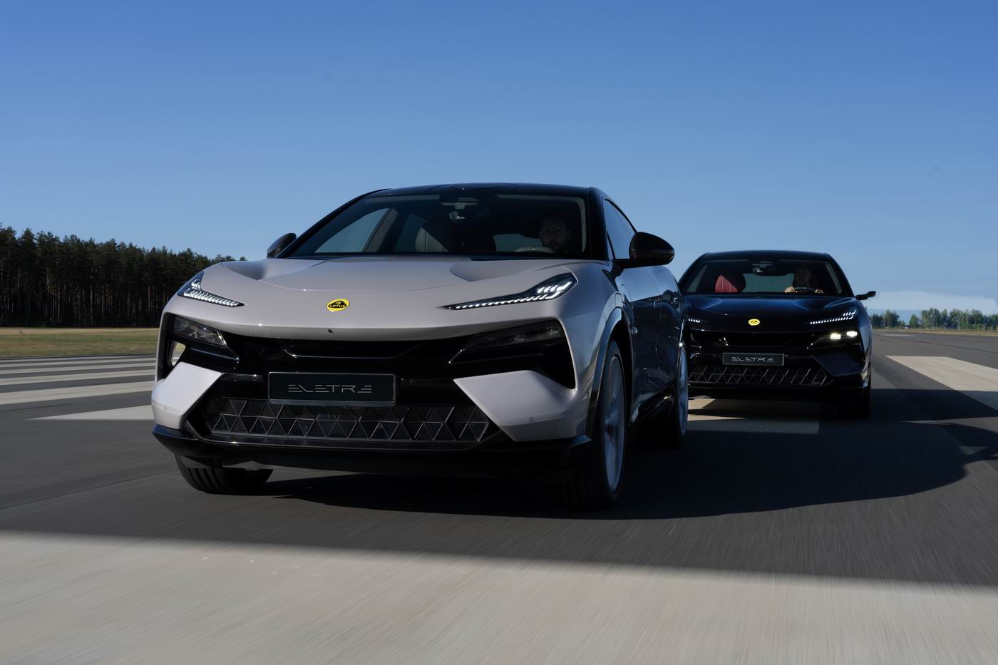 The New Lotus Eletre Hyper SUV is Here!