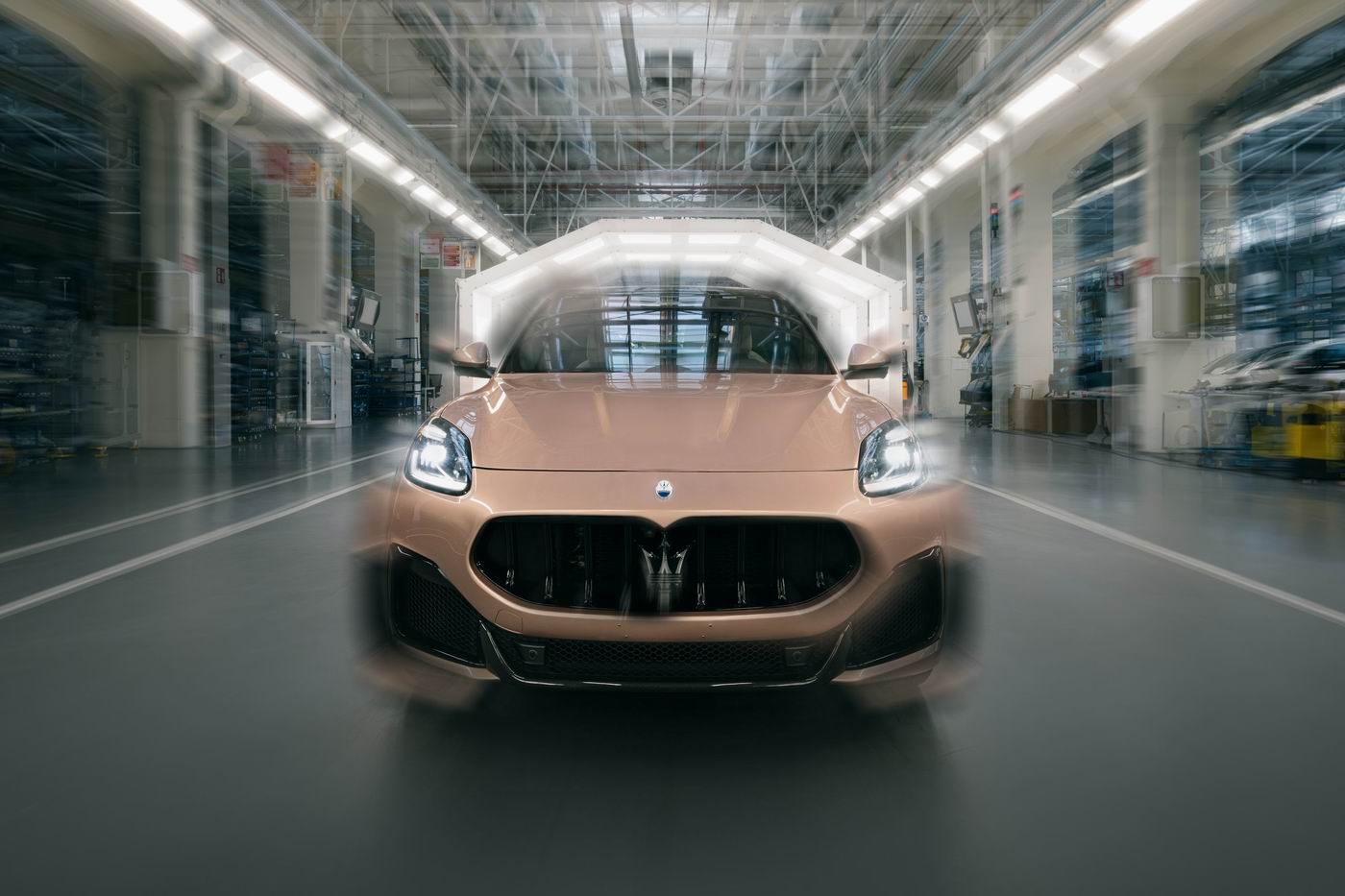 Maserati Unveils Exclusive MC20 Cielo Less is More in New Customisation ...