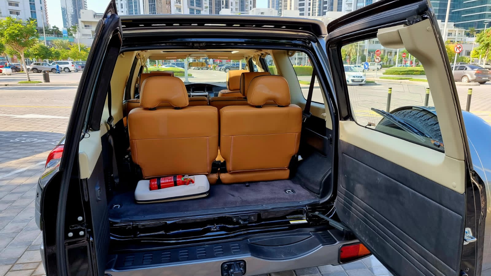 Get to Know the All New Nissan Patrol Super Safari