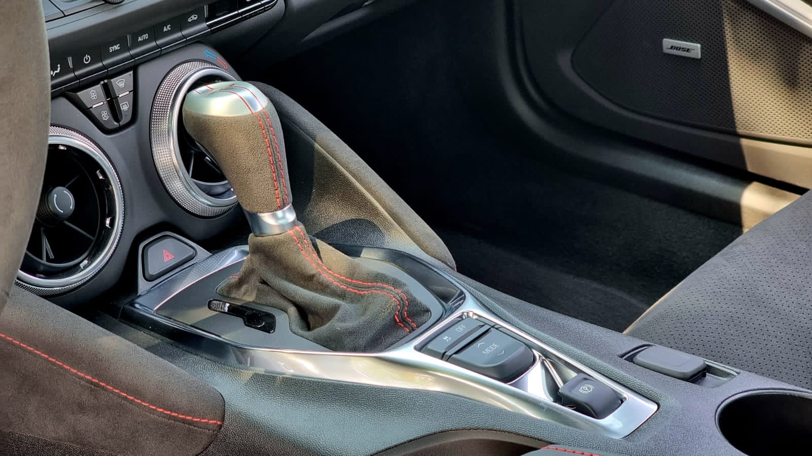 Meet the New Chevrolet Camaro ZL1