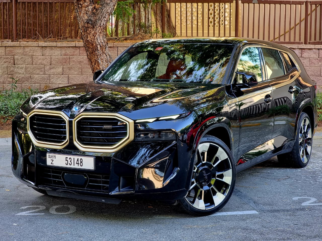 A Closer Look at the Latest BMW XM