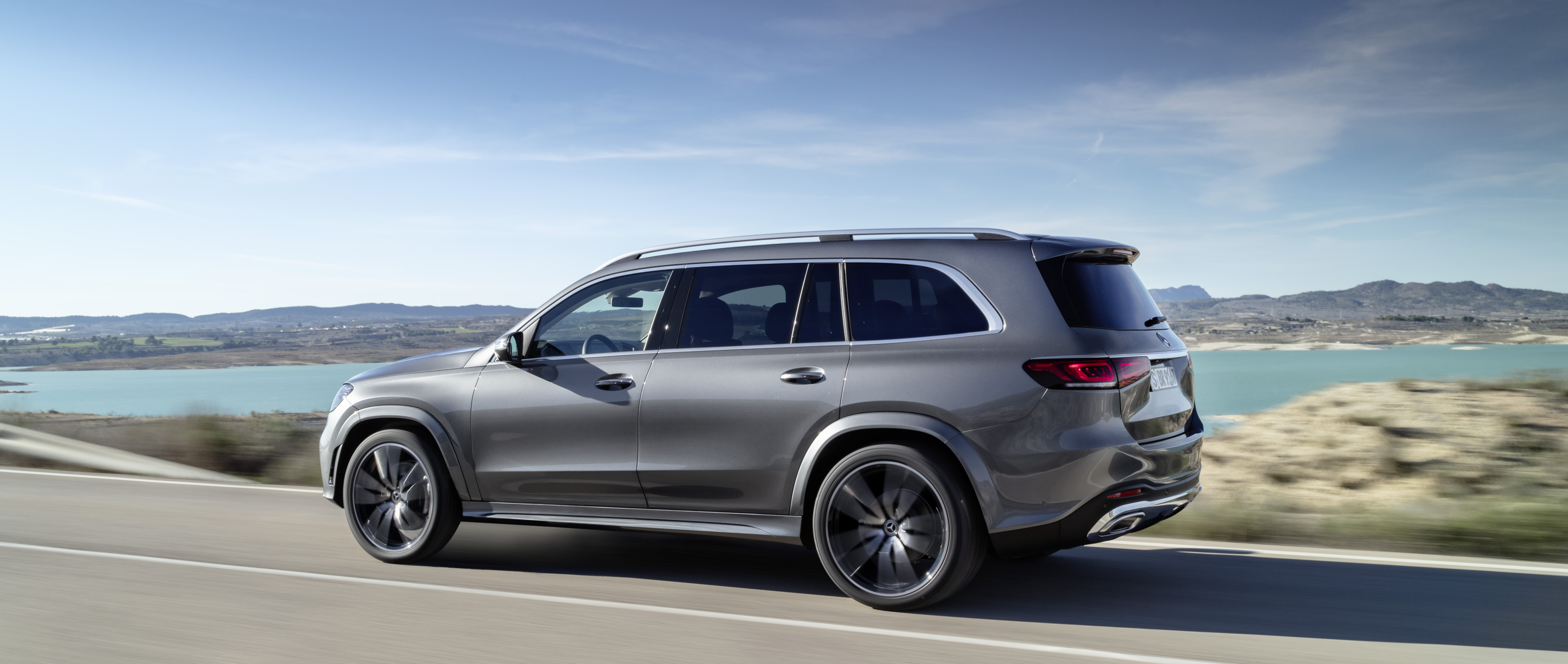 The All New Mercedes Benz GLS: Luxury SUV Design