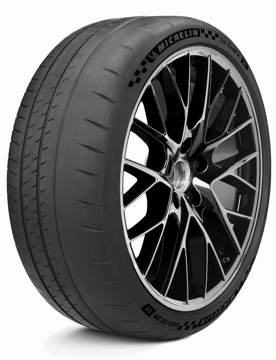 Michelin Pilot Sport Cup 2 R: Designed to Passenger Car