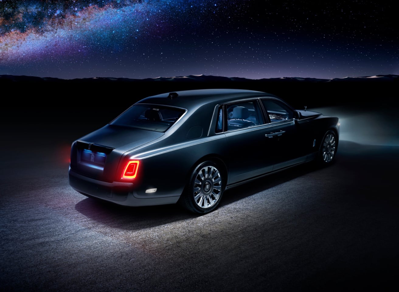 Introducing The Rolls Royce Phantom Tempus Collection Introducing The Rolls Royce Phantom Tempus Collection